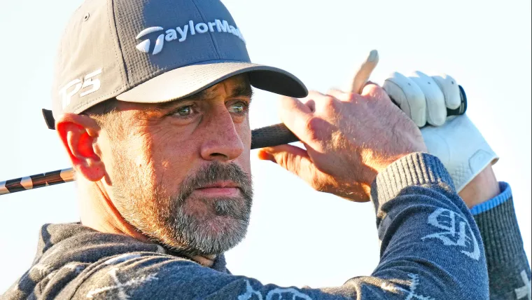 New video of Aaron Rodgers goes viral for 1 big reason