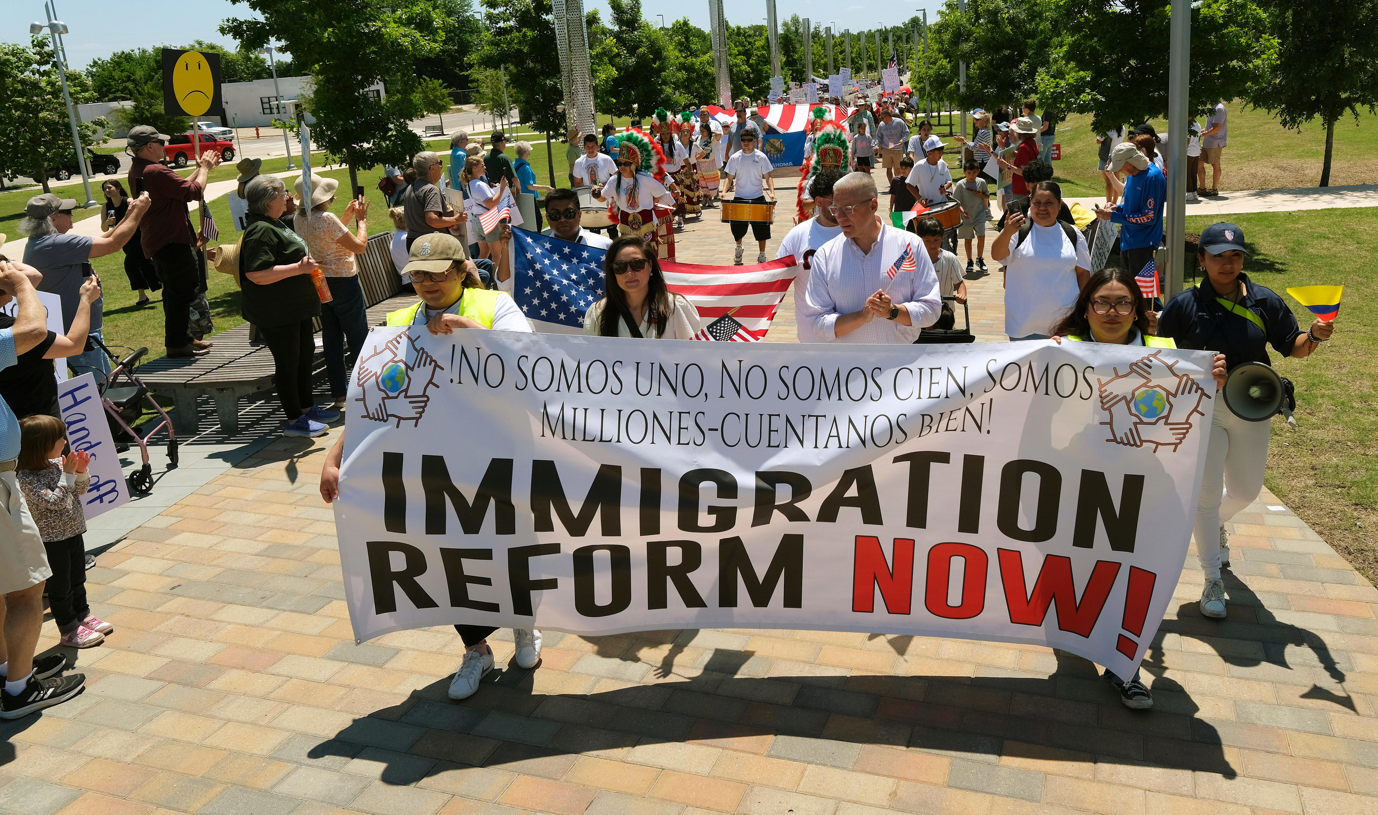 ACLU, civil rights groups renew attempt to block Oklahoma anti ...