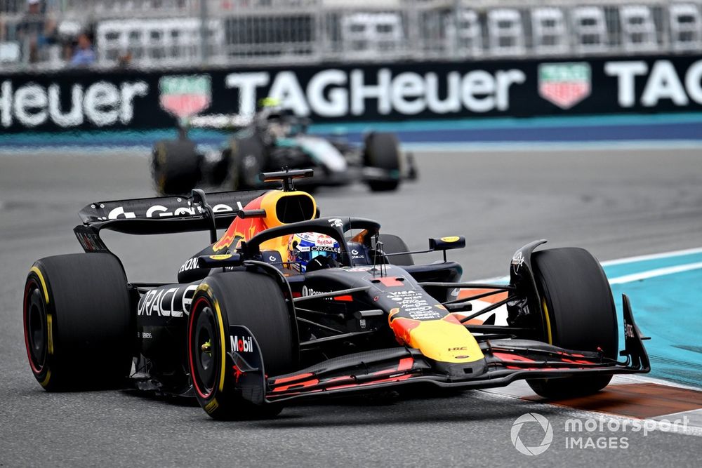 Red Bull's Russell protest over yellow flags is rejected by stewards