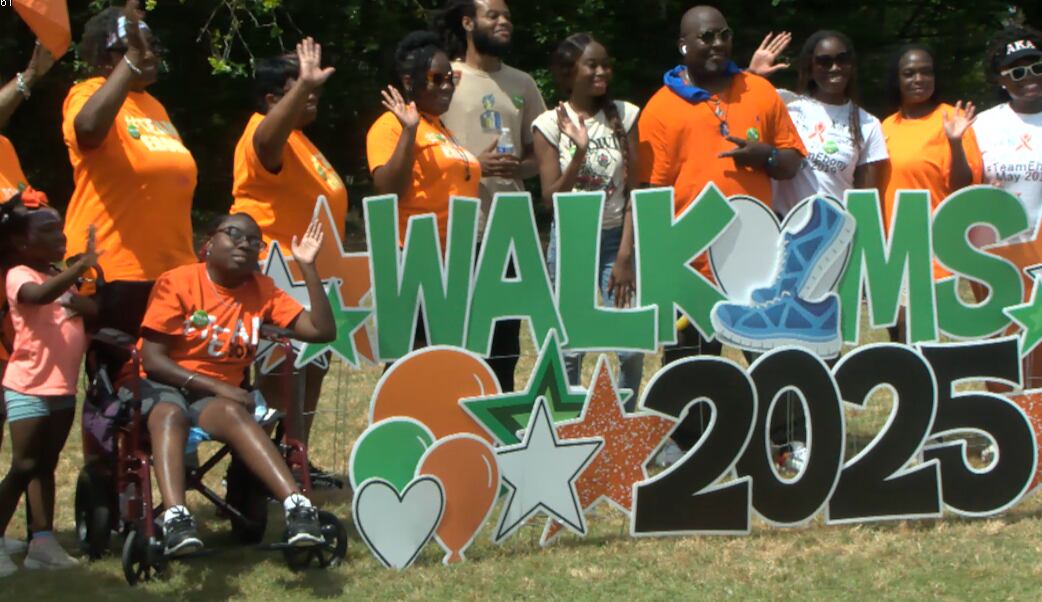 Charleston Multiple Sclerosis Walk raises $77,000+ for disease research