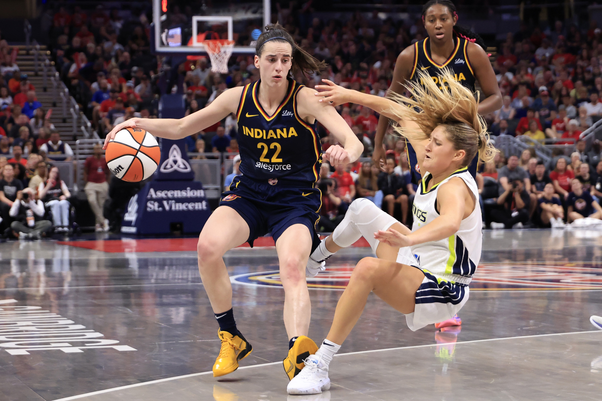 How to Watch Indiana Fever vs Brazil National Team: Live Stream WNBA ...