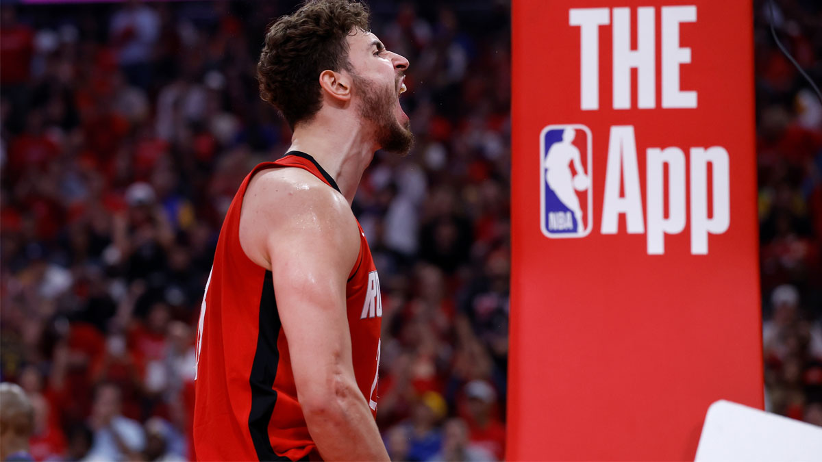 Şengün claims Rockets have ‘no reason' to lose Game 7 vs. Warriors