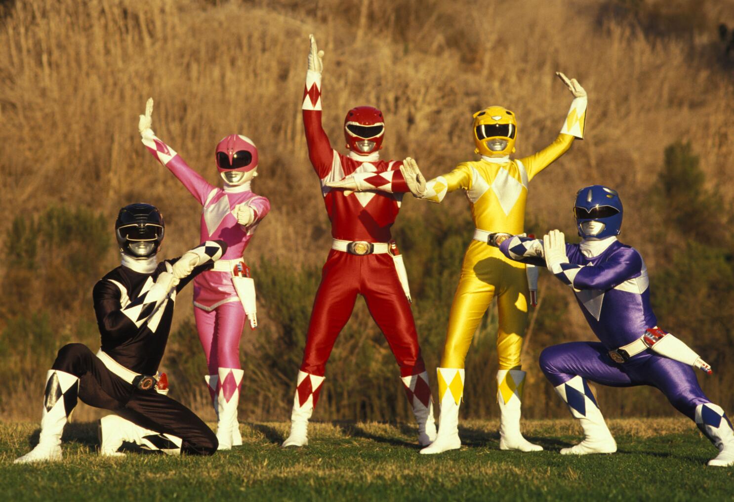 5 Dark Facts About Beloved Power Rangers That Everyone Ignores