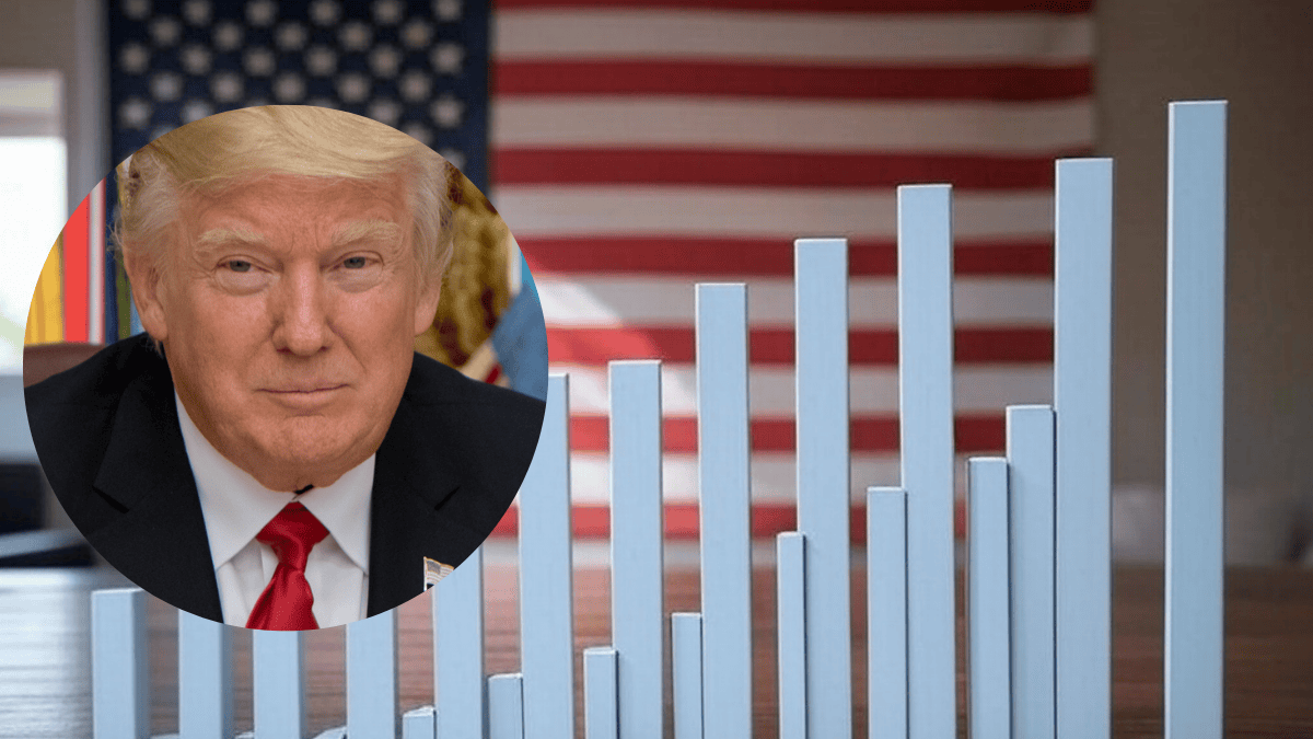 Trump downplays impact of tariffs on prices, claims U.S. will be "fine ...