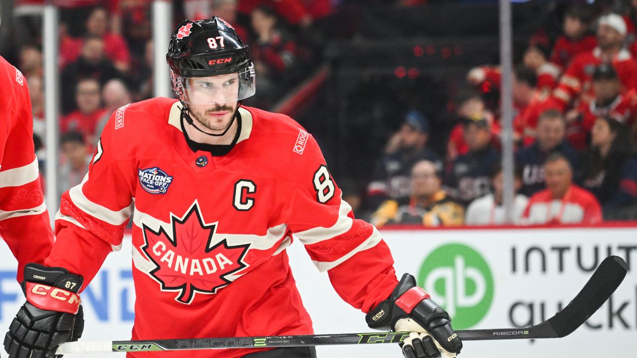 Crosby, McDavid to headline Canada’s 2026 Olympic team