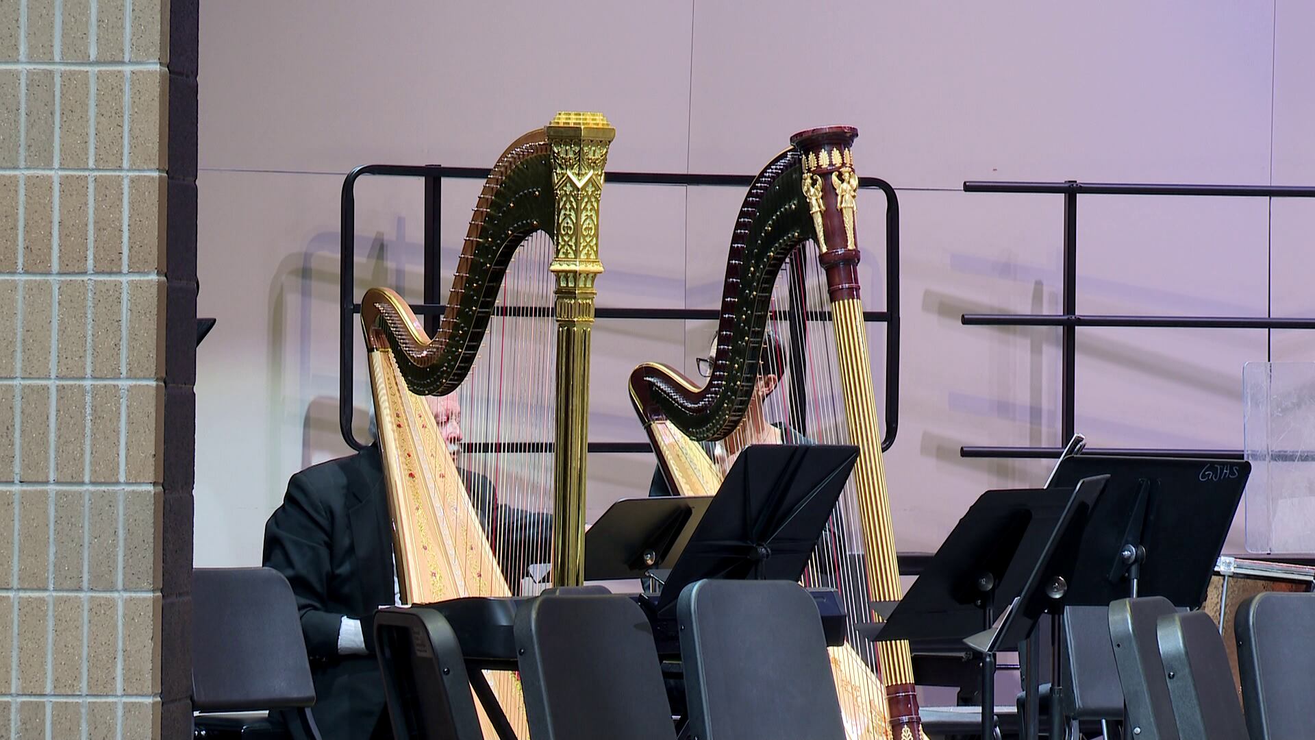 Grand Junction Symphony Orchestra holds its biggest indoor concert to date