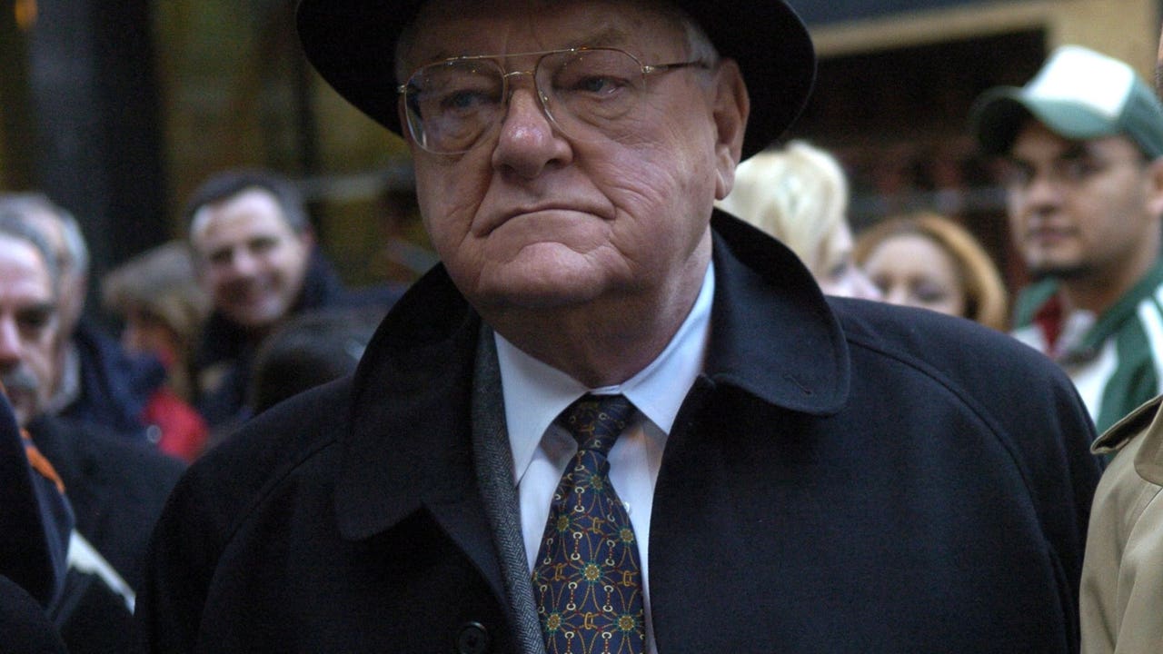 Funeral arrangements for former Illinois Gov. George Ryan announced