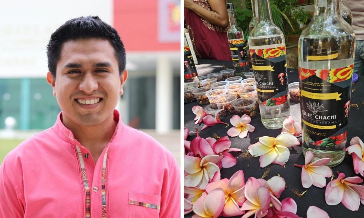 Johan Matus, oaxaqueño preso desde hace 4 años, emprende desde la ...