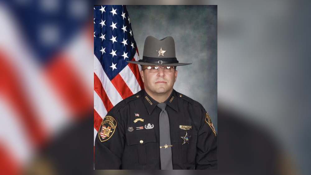 Deputy hit, killed by vehicle honored at Peace Officers Memorial Service