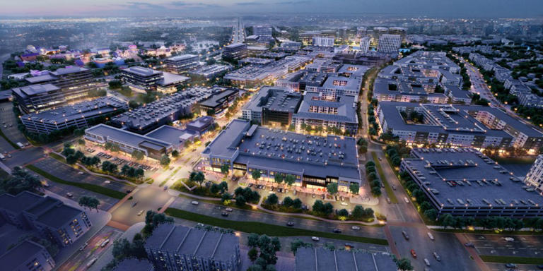 Frisco Opens New Fire Station Near Massive Fields Development