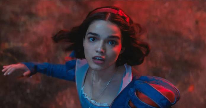 Snow White Bombed Harder Than Joker 2 Did