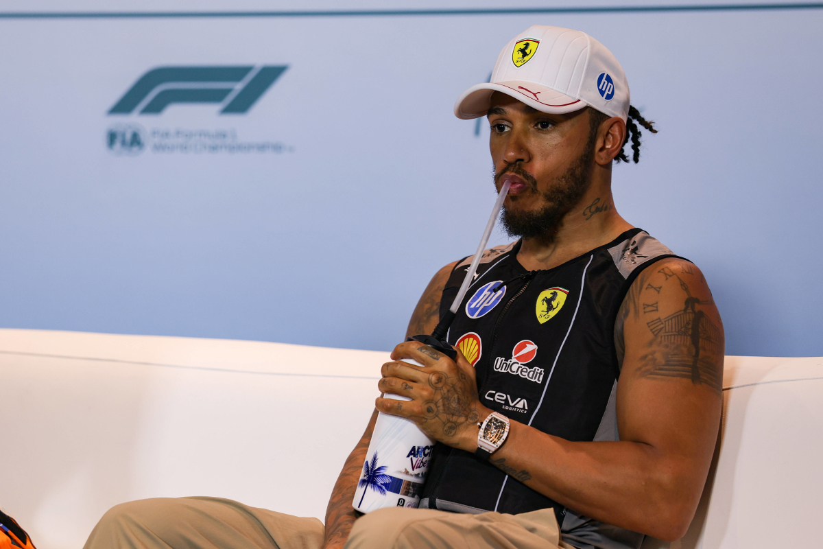 F1 Results Today: Lewis Hamilton FURIOUS as controversial incident ...
