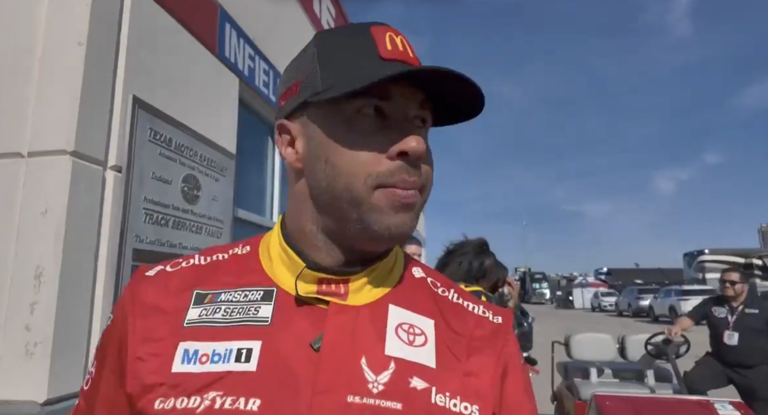 NASCAR Fans In Agreement On Bubba Wallace's Postrace Interview