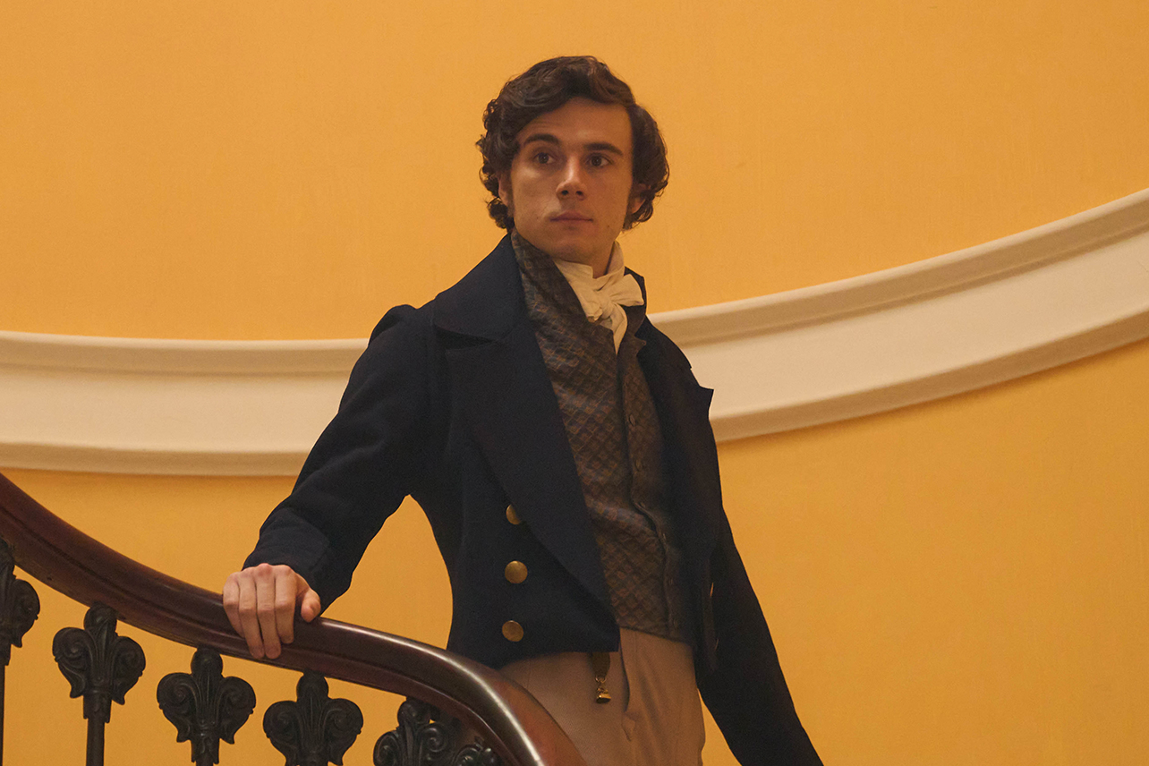 ‘Miss Austen’ Cast Guide: Who’s Who in the New ‘Masterpiece’ Show About ...