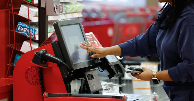 Target Brings Back Human Cashiers After Massive Theft Losses