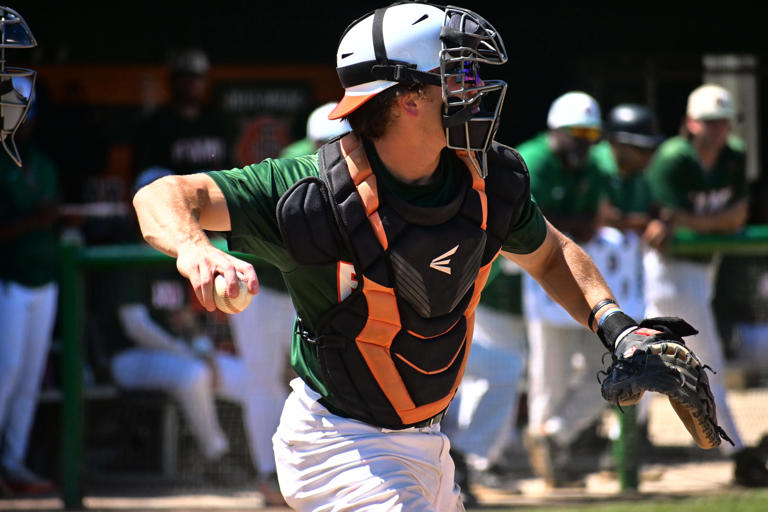 Garrett Workman headlines FAMU baseball's postseason honors as the SWAC ...