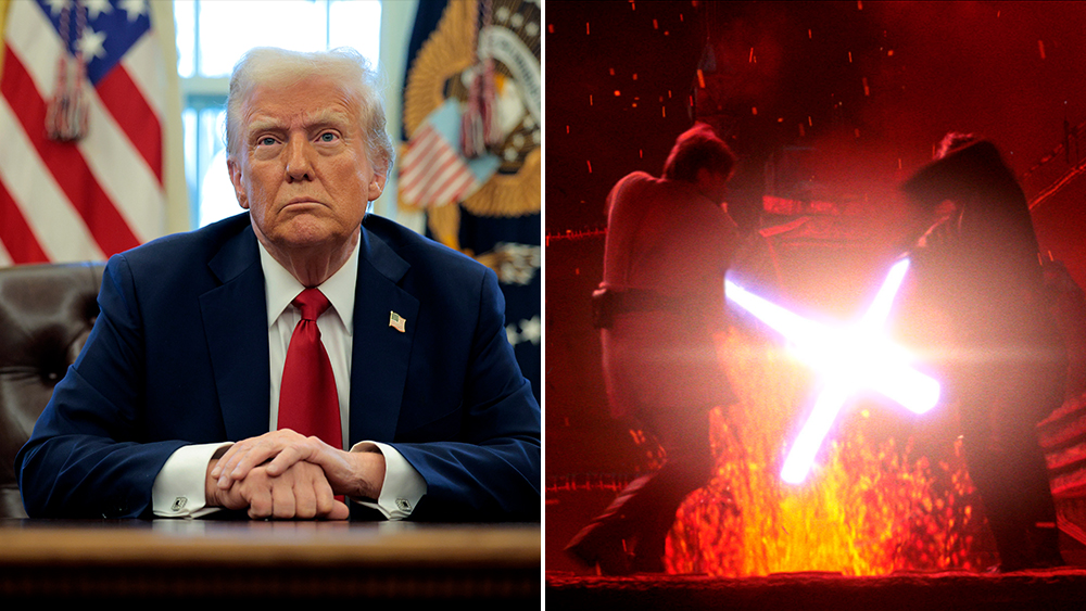 White House Releases Yet Another AI-Generated Image Of Trump - This ...