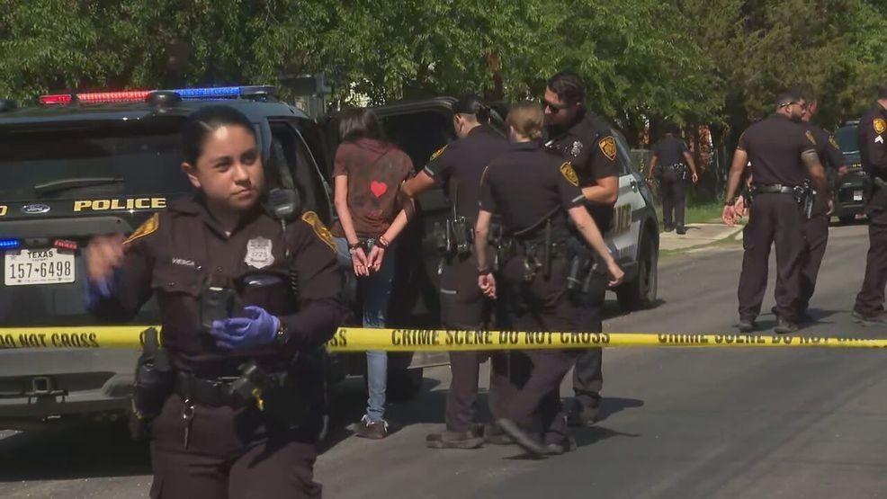 Machete Attack Leaves One Hurt One Arrested Suspect S Daughter