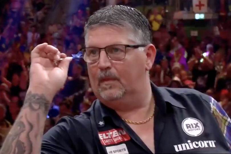 Gary Anderson finds second darts home as Flying Scotsman asks European ...