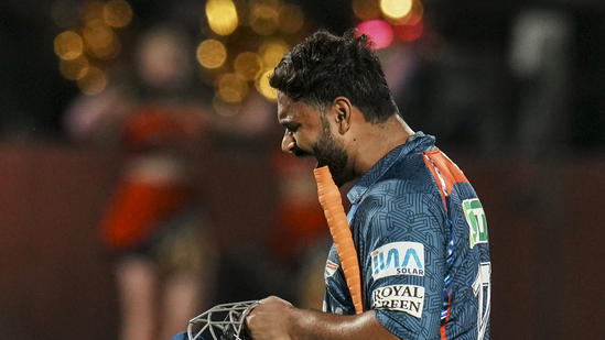 Sanjiv Goenka's resigned look after Rishabh Pant's bizarre dismissal as merciless fans call for ...