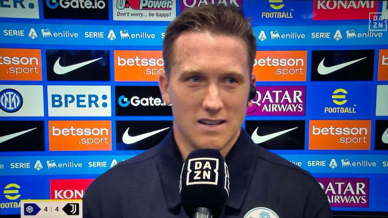 Zielinski: "Meglio quando ero all'Inter o al Napoli? Dico solo una cosa"