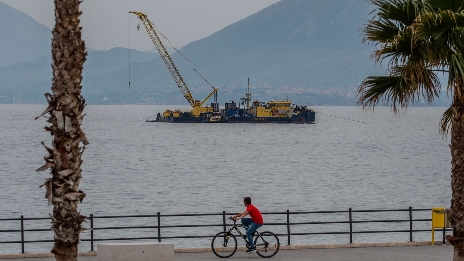 Bayesian yacht sinking explained