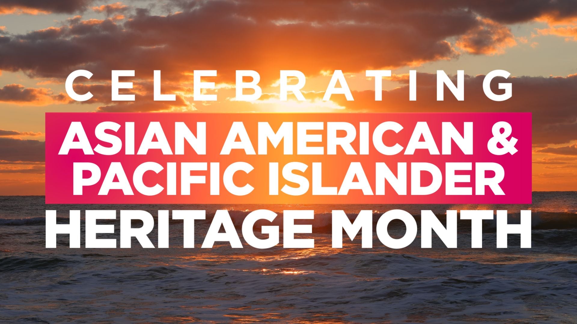 Celebrate Asian American & Pacific Islander Heritage Month with these ...