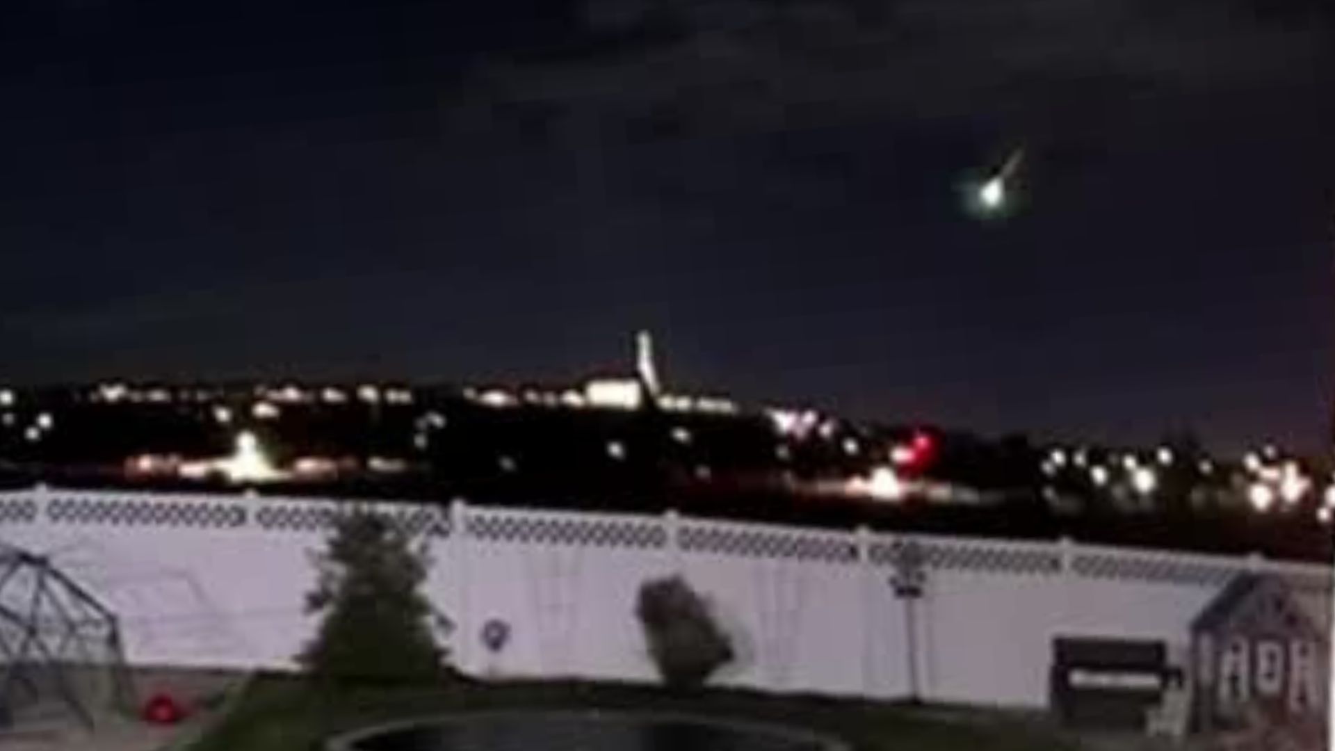 Comet? Fireball? UFO? What was that light flying above Utah skies last ...
