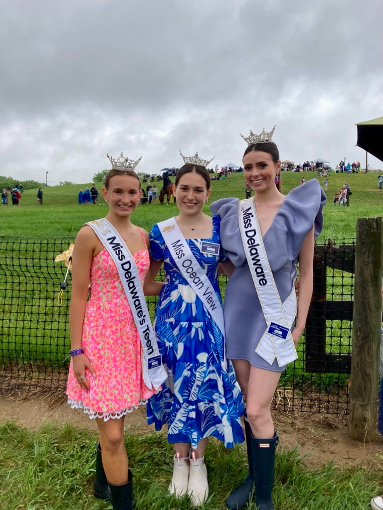New York won the ‘Miss America 2025’ crown. Where did Miss Delaware place?