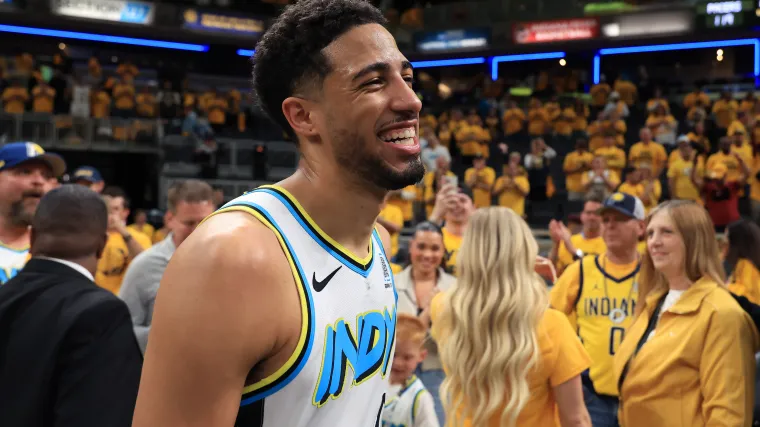 Pacers' Tyrese Haliburton was never overrated, and he showed the Cavs ...