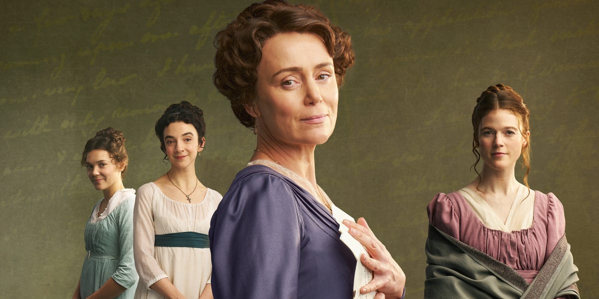 Get to Know the Cast of the New Literary Mystery About Jane Austen