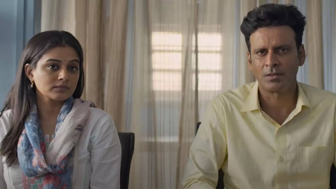 Priyamani calls ‘The Family Man’ co-star Manoj Bajpayee an ace dancer ...