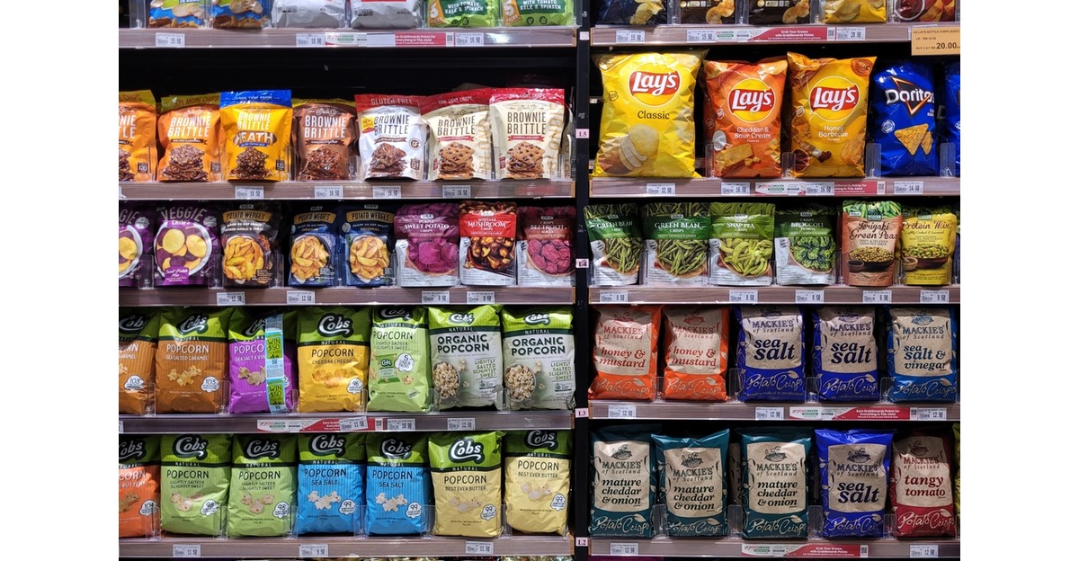 21 Target-Exclusive Snacks You Need to Try