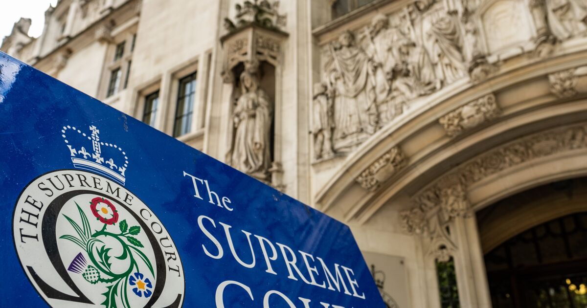 Meet the trans judge who’s taking on the UK Supreme Court