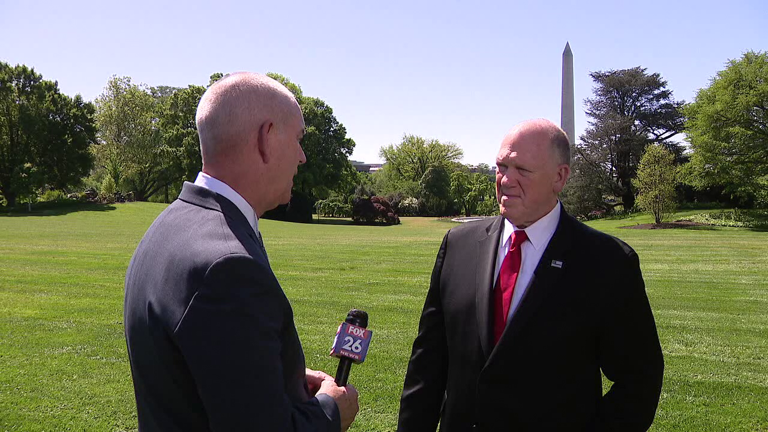 Border czar on cartels: 'We're going to wipe them off the face of the ...