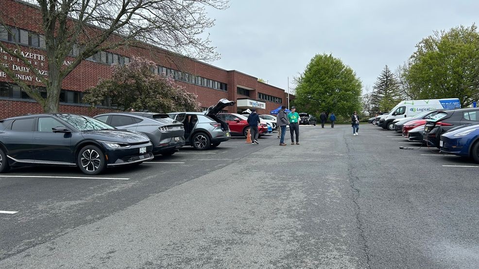 Electric vehicle showcase wraps up successful event in Schenectady