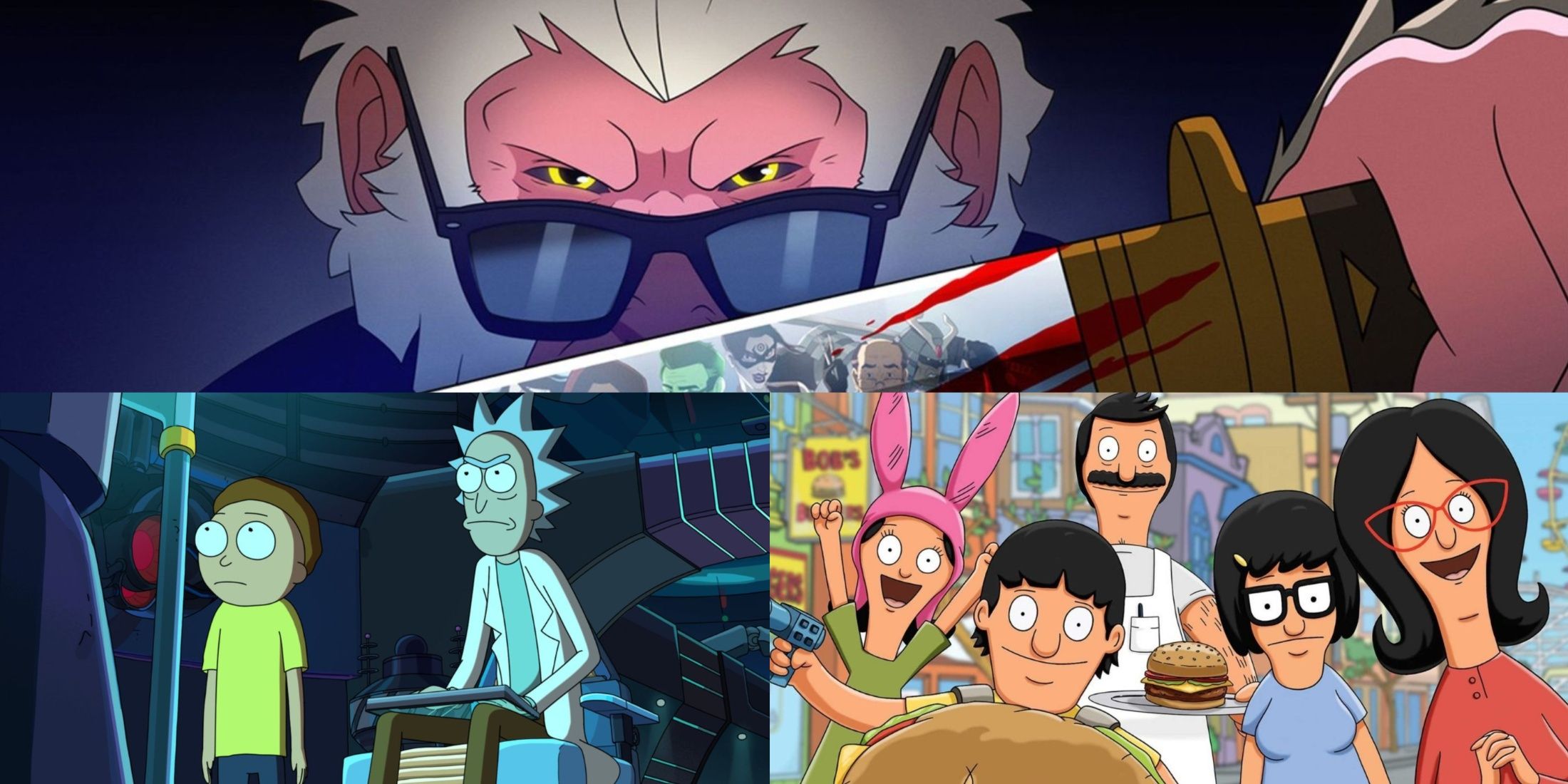 Best Western Animated Series On Hulu