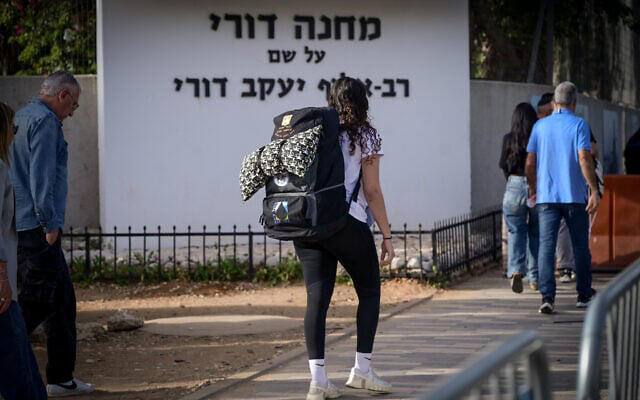 They came to serve: The lone soldiers defending Israel after Oct. 7