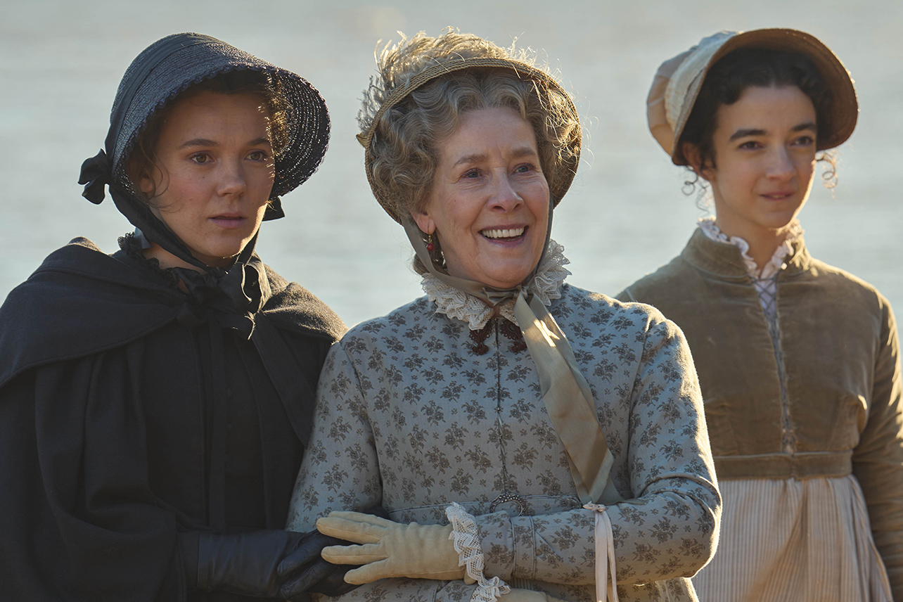 ‘Miss Austen’ Cast Guide: Who’s Who in the New ‘Masterpiece’ Show About ...