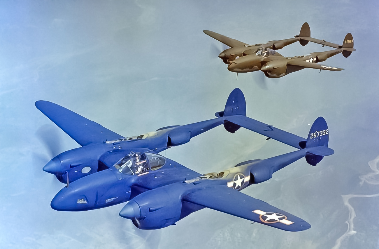 Top 10 Spy Planes of World War II