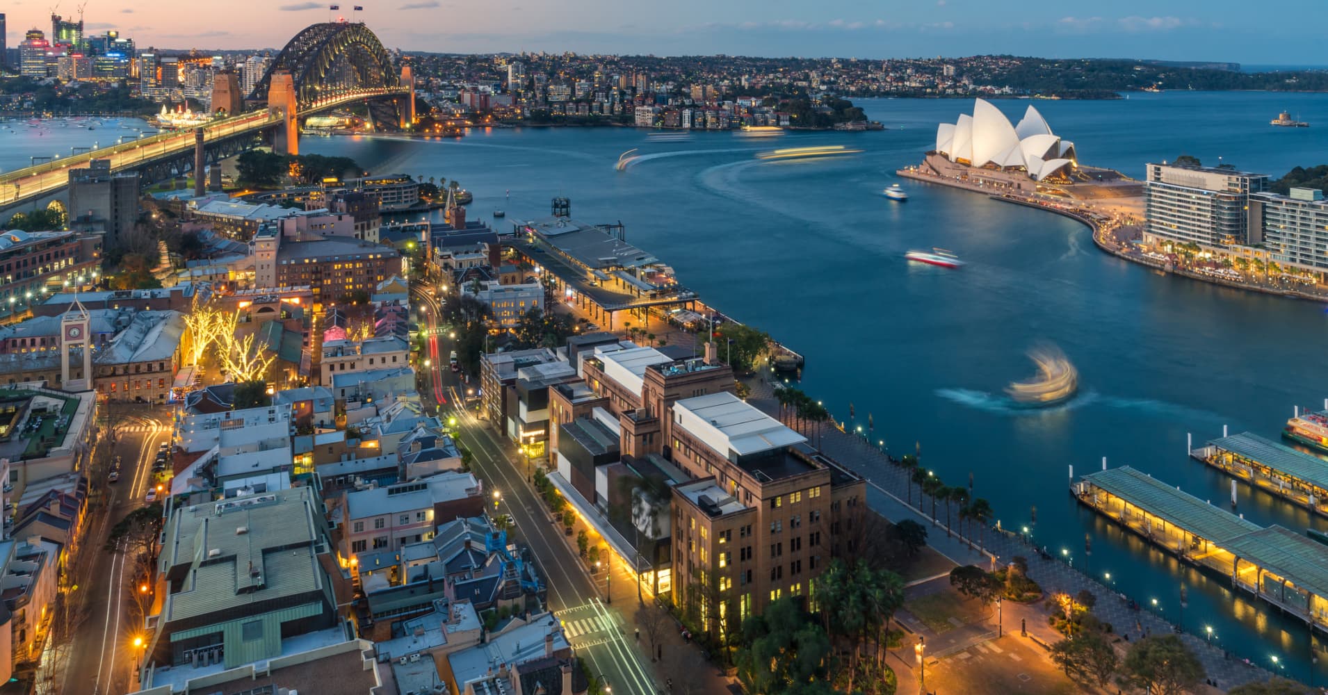 Australia stocks fall after Prime Minister Albanese returns to power ...