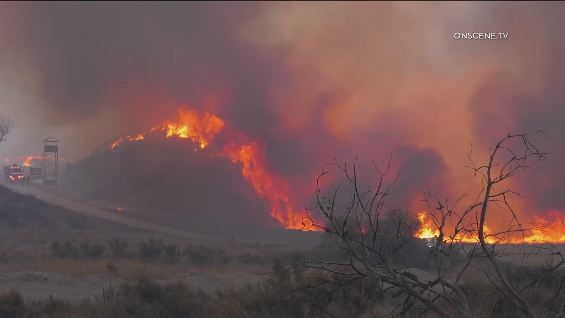 CAL FIRE urges people to prepare ahead of California's wildfire season