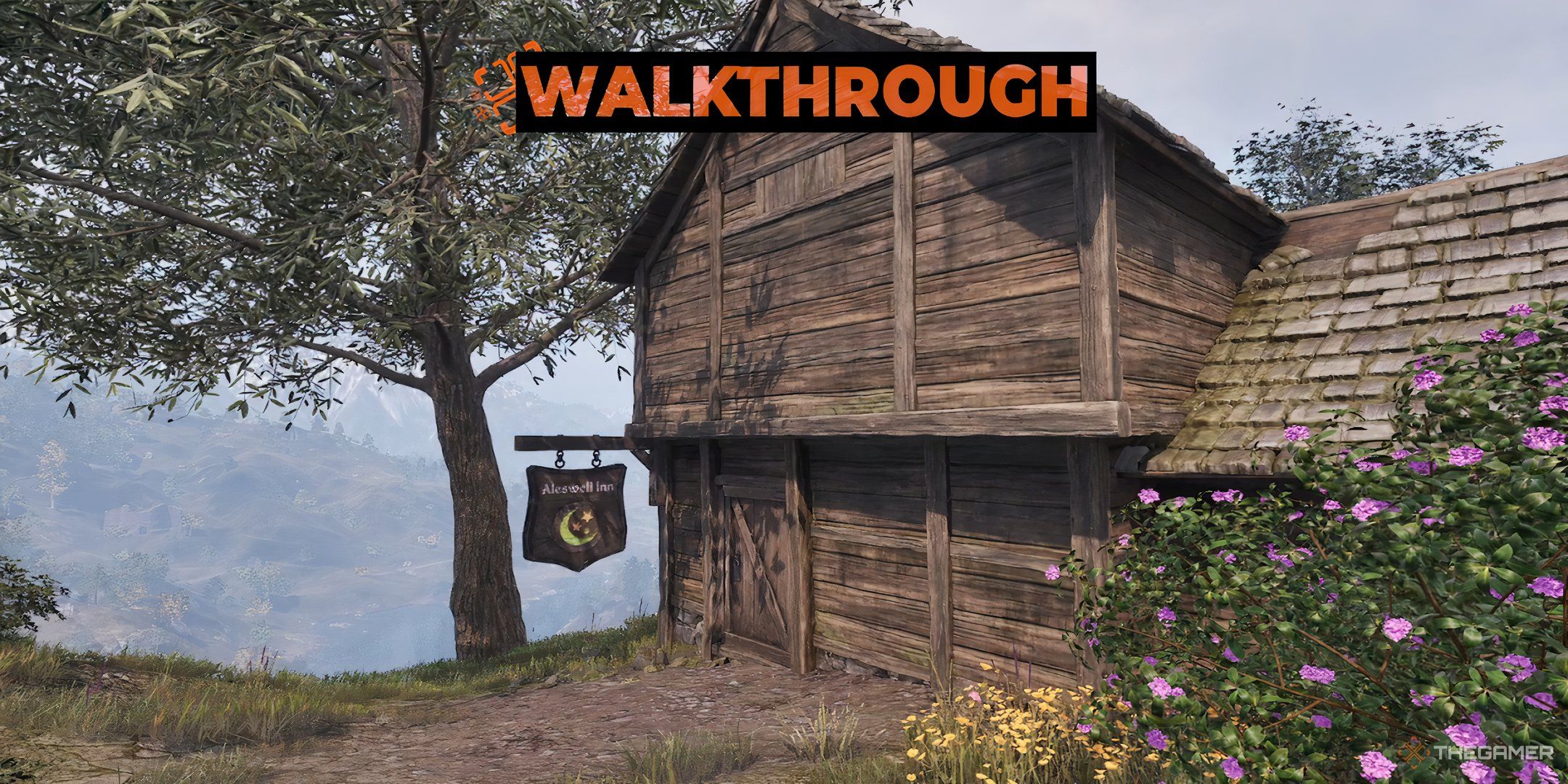 How To Find Ancotar In Oblivion Remastered