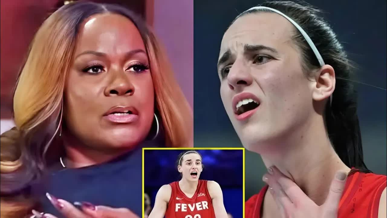 “Caitlin Clark & Sheryl Swoopes: A Come to Jesus Meeting – Swoopes ...