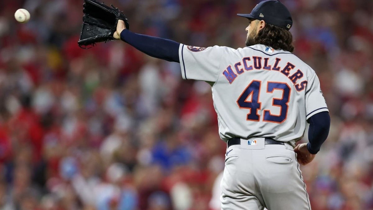 MLB: Astros Pitcher Reveals Life-Threatening Messages, Manager's Fury Unleashed