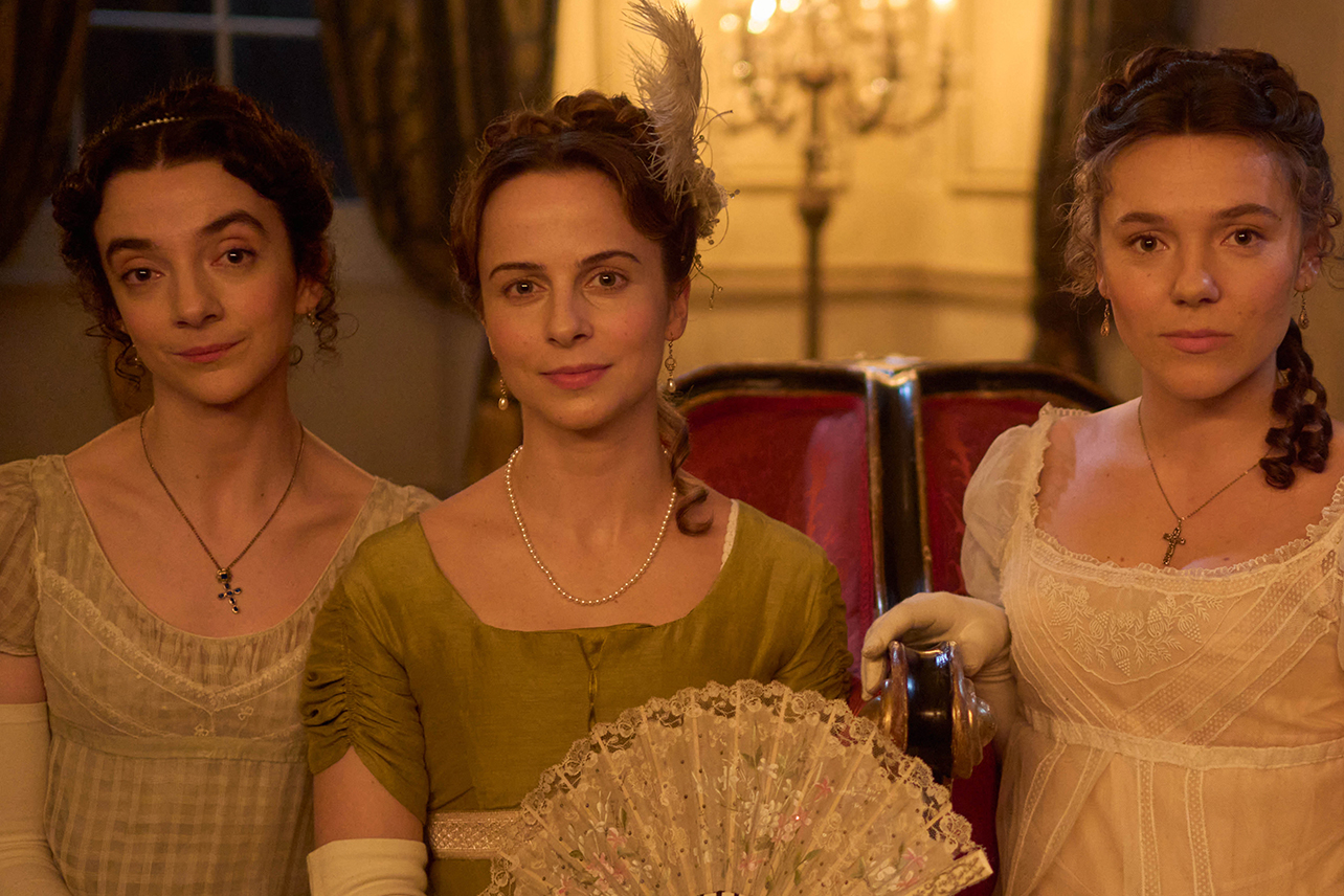 ‘Miss Austen’ Cast Guide: Who’s Who in the New ‘Masterpiece’ Show About ...