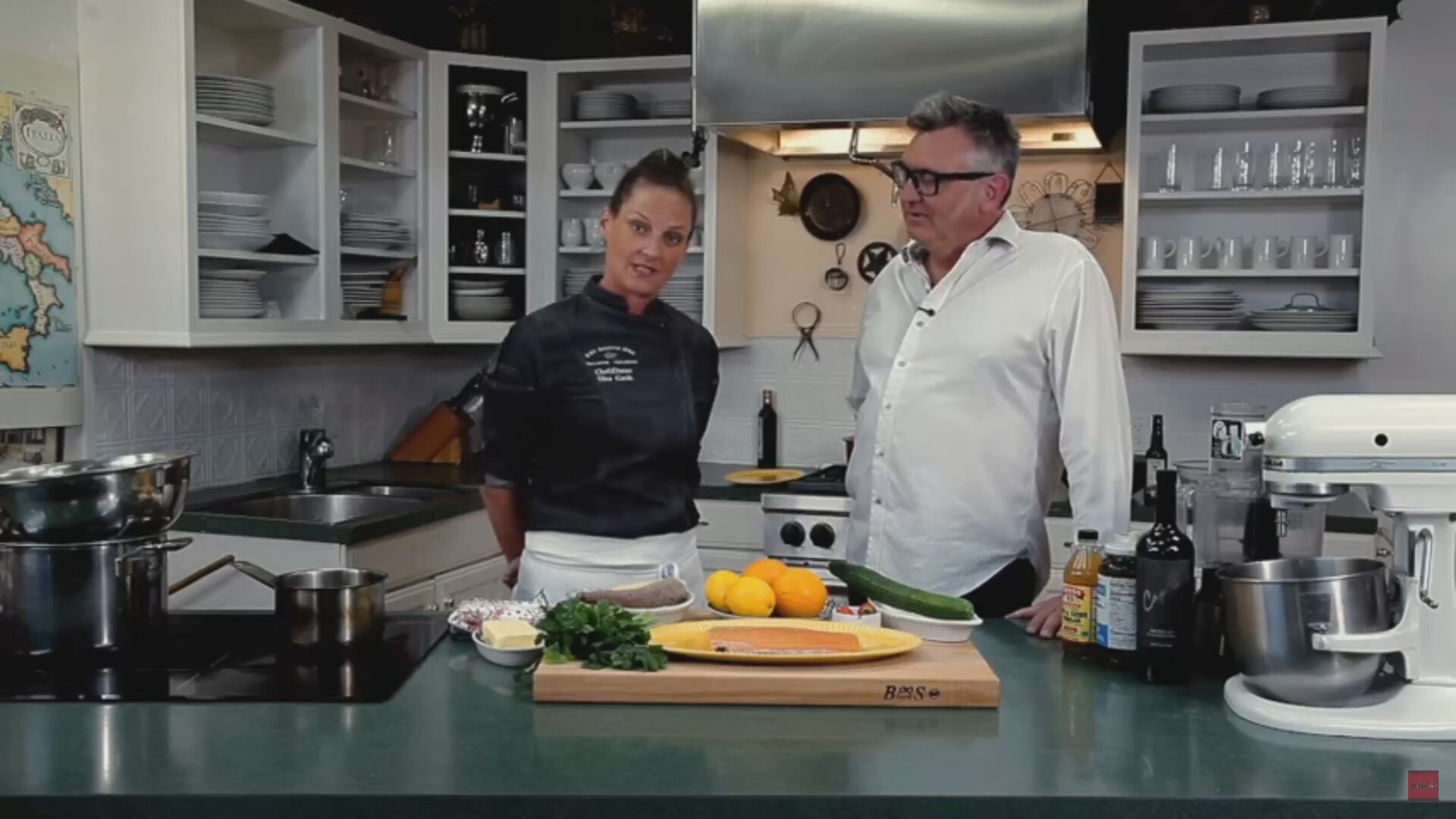 Telluride chef hosts new cooking show on Eat This TV