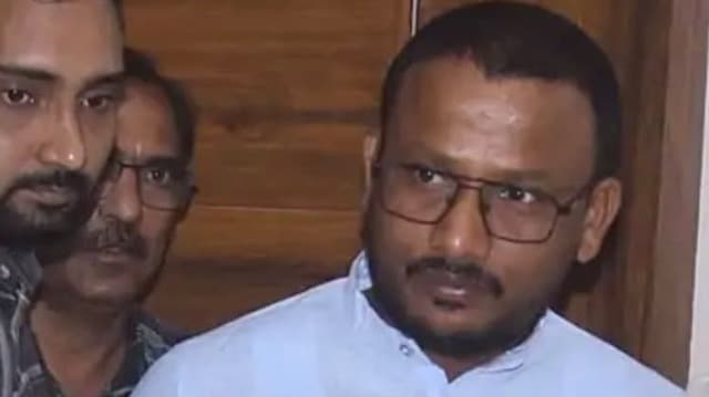 राजस्थान में MLA जयकृष्ण पटेल 20 लाख रुपये घूस लेते गिरफ्तार, ACB ने नोटों संग रंगे हाथ दबोचा