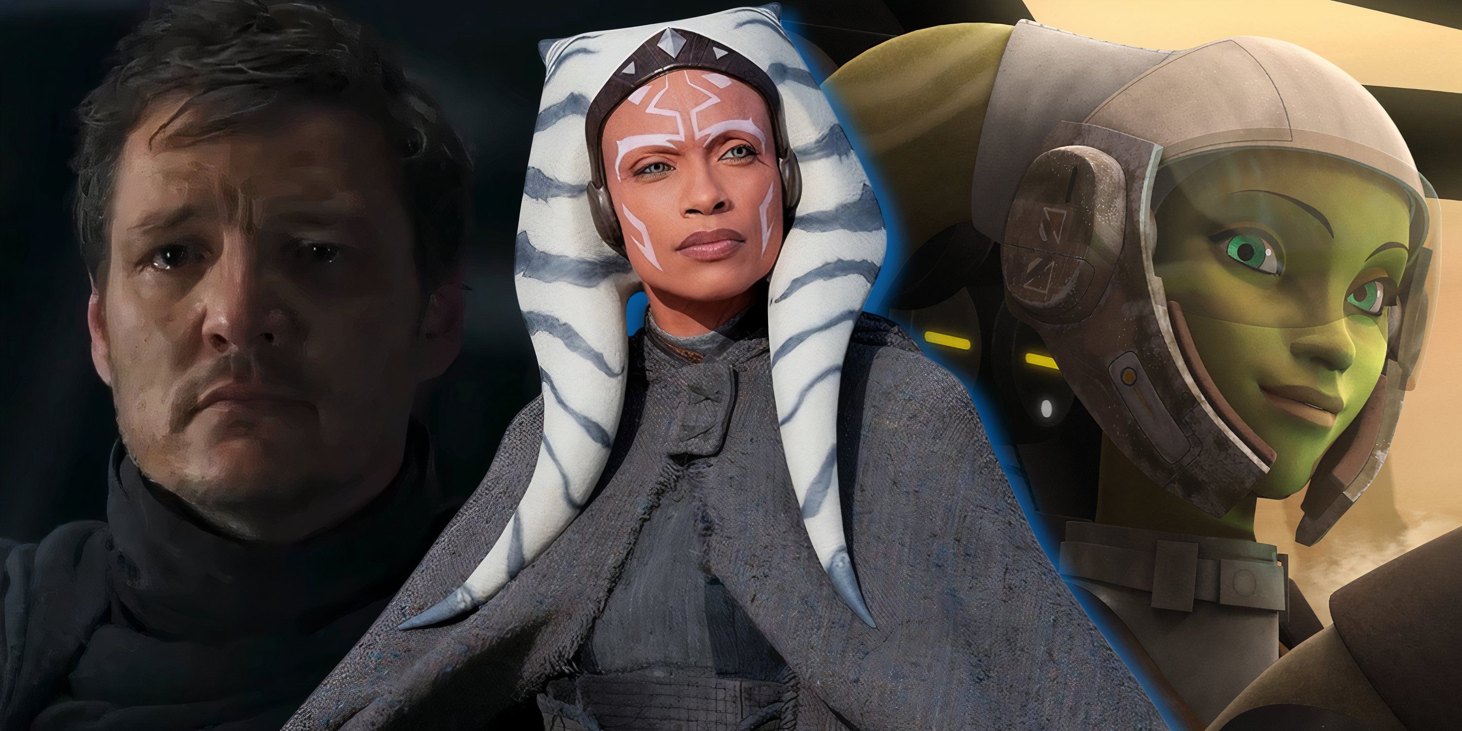Best Star Wars Characters Introduced in TV Shows