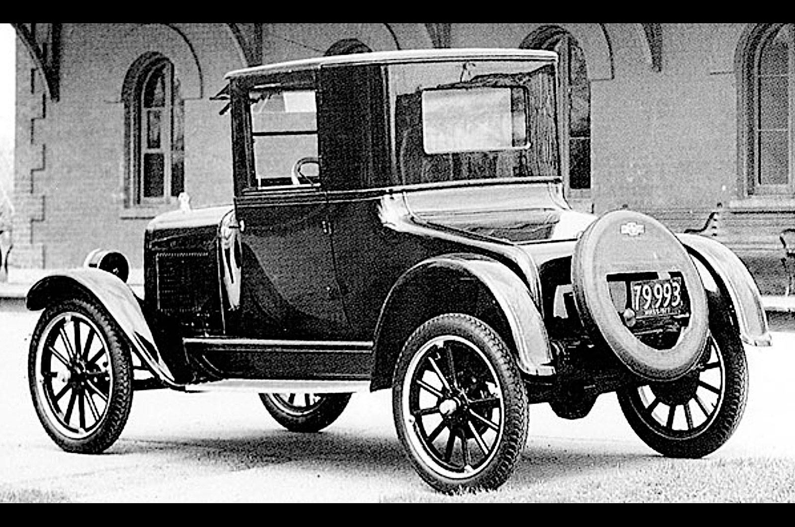 The crazy cars made by sensible car makers